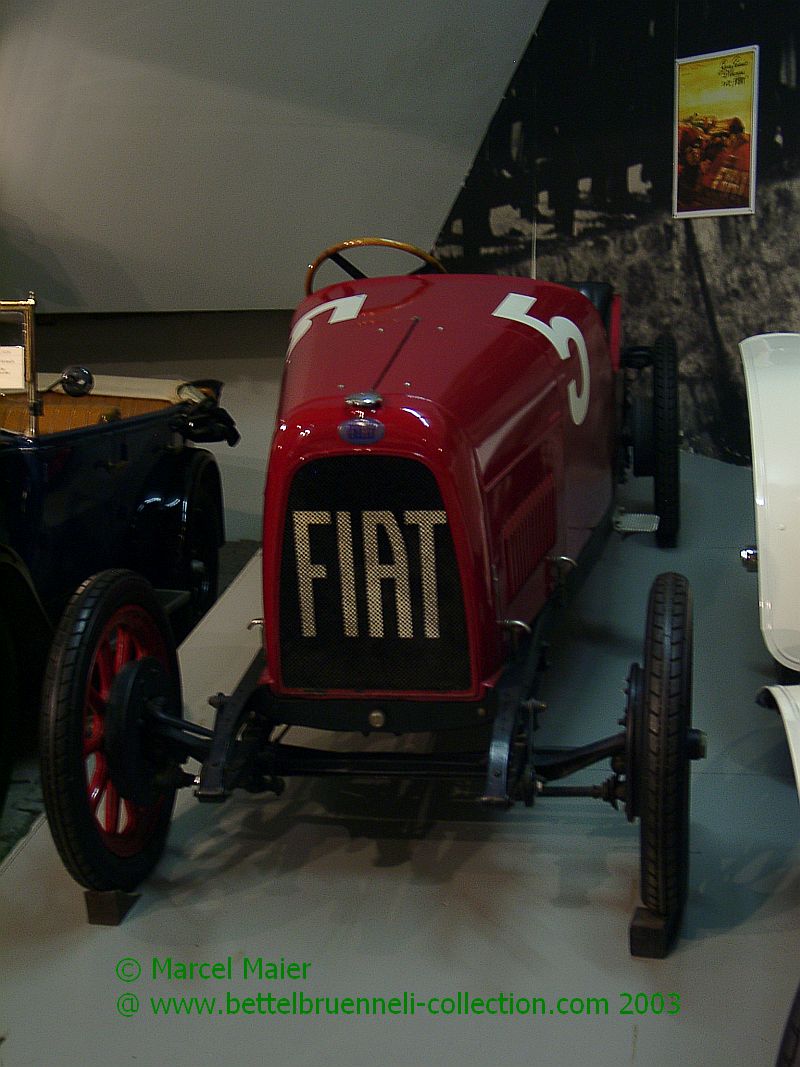 Museum Fritz B. Busch 2003 – Bettelbrünneli-Collection