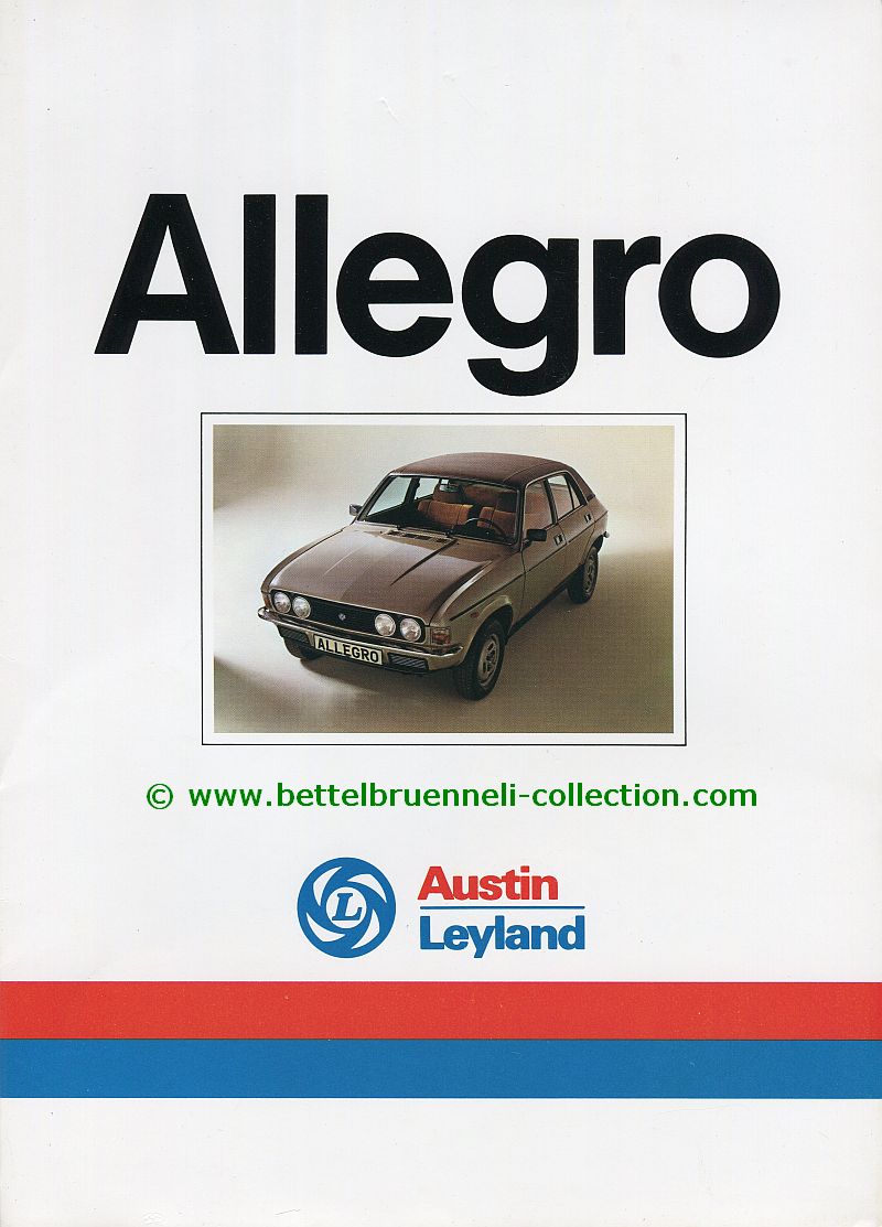 Bettelbrünneli-CollectionAustin Allegro Prospekt 002-001 h