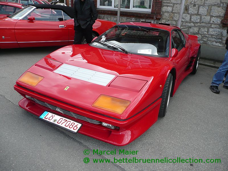 Ferrari 512 BBi Koenig – Bettelbrünneli-Collection