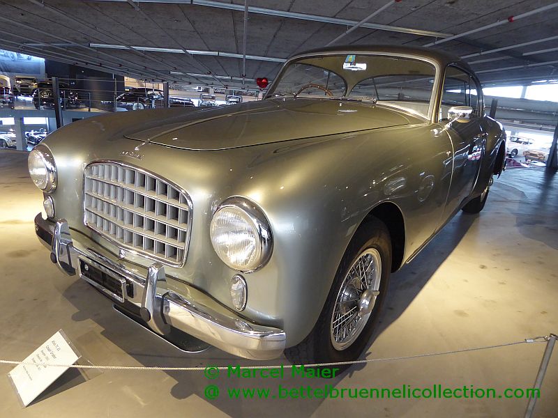 Alvis TC 21-100 Coupé Graber 1953-1956 – Bettelbrünneli-Collection
