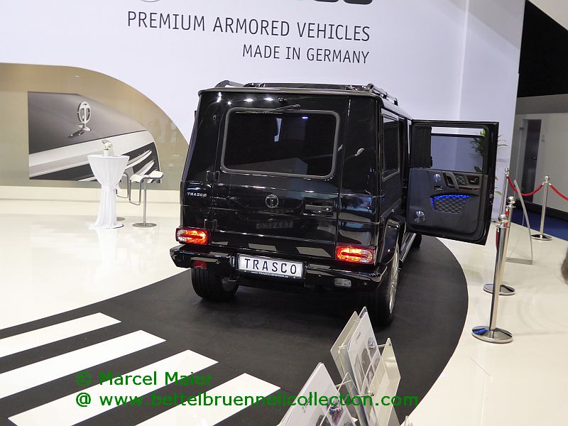 Mercedes-Benz G-Klasse W463 G63 AMG Trasco 2014-2018 – Bettelbrünneli ...