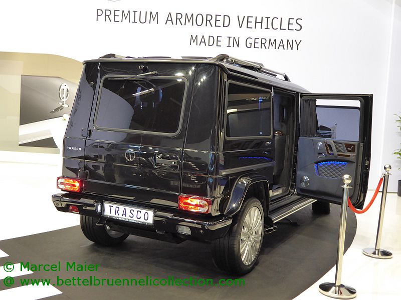 Mercedes-Benz G-Klasse W463 G63 AMG Trasco 2014-2018 – Bettelbrünneli ...